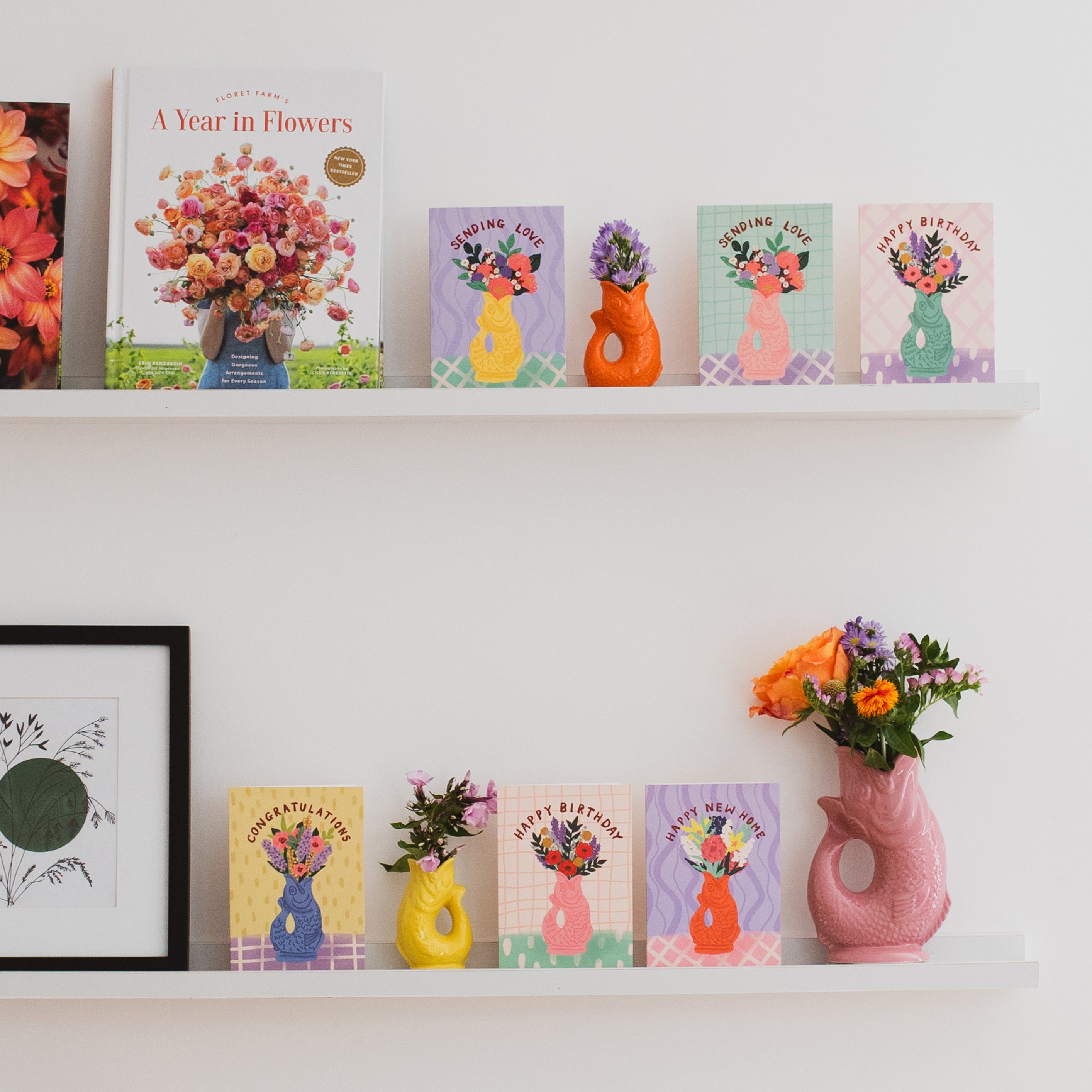 Card Collection – theglugglejugfactory