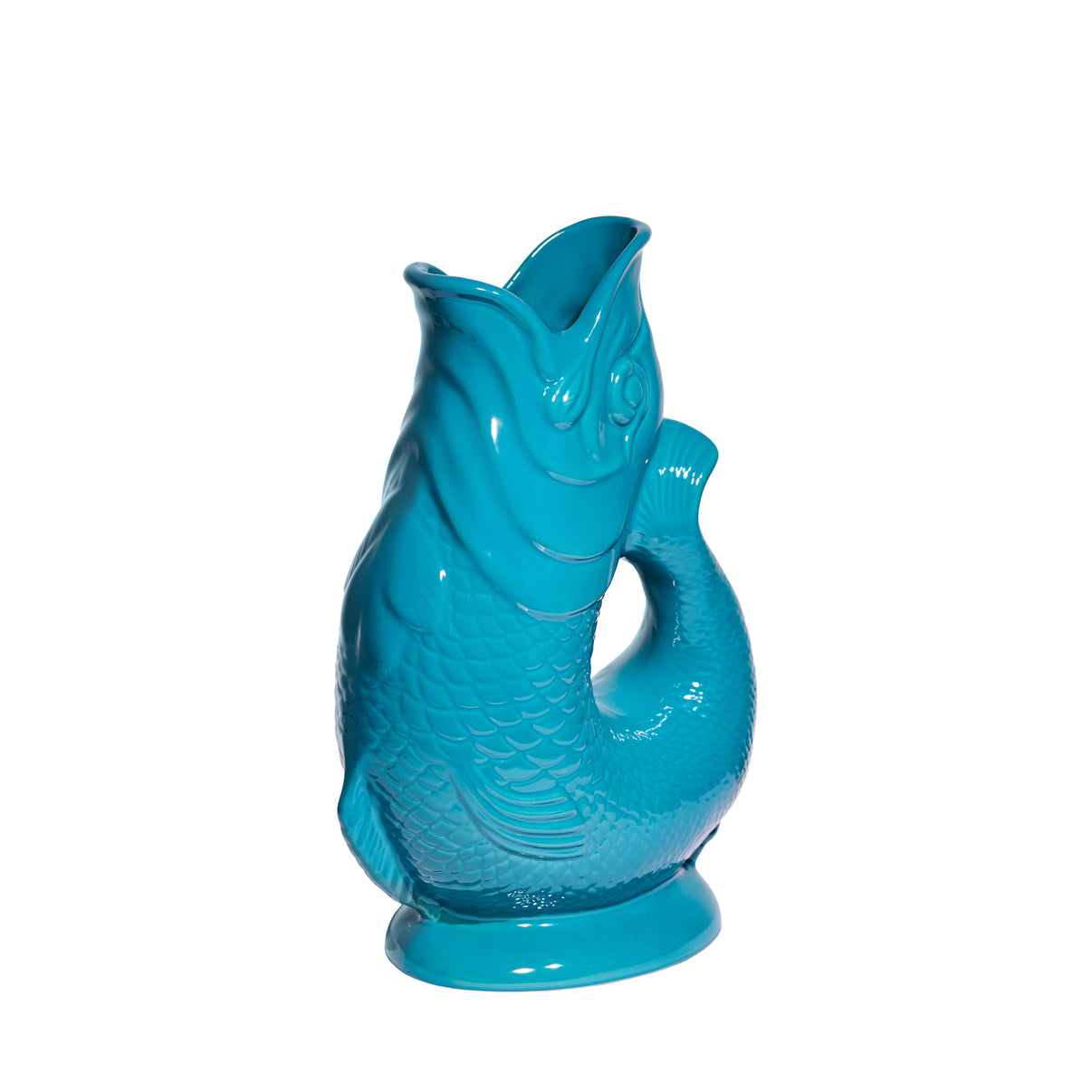 Teal Original Gluggle Jug – theglugglejugfactory